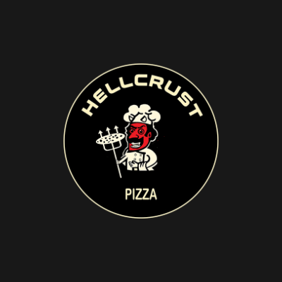 Hell Crust Pizza